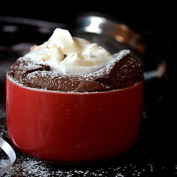 Chocolate Souffle (Video)
