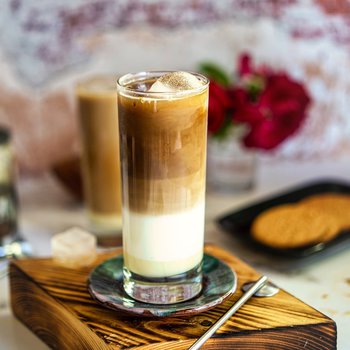 Iced Spanish Latte Recipe