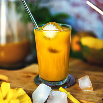 Mango Iced Tea Recipe