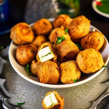 Paneer Pakora Recipe