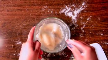 Afghan Naan Bread Recipe + Video | Naan-e-Afghani | Afghan Naan