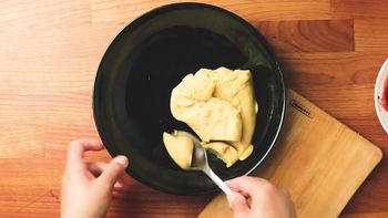 Apple Shaped Milk Peda Recipe & Video (Easy Doodh Peda Recipe) | My ...