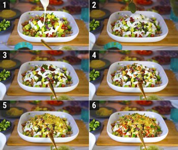 Avocado Chaat: Quick, Delicious, & Easy Indian Street Food