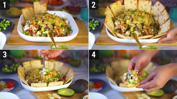 Avocado Chaat: Quick, Delicious, & Easy Indian Street Food