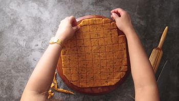 Besan Paara Recipe | Spicy Indian Crackers (Fried, Air Fryer, Baked ...