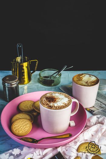 No Machine Cafe Mocha | My Ginger Garlic Kitchen