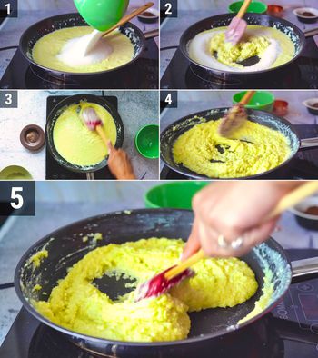 Chocolate Burfi (Step-By-Step + Video Recipe) | My Ginger Garlic Kitchen