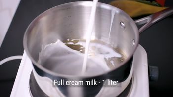 Chum Chum Recipe + Video | Cham Cham | (Bengali Sweet Chomchom) | My ...