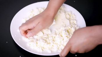 Chum Chum Recipe + Video | Cham Cham | (Bengali Sweet Chomchom)