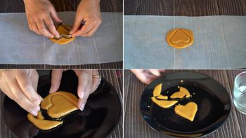 Dalgona Candy Recipe (Korean Honeycomb Toffee) | My Ginger Garlic Kitchen