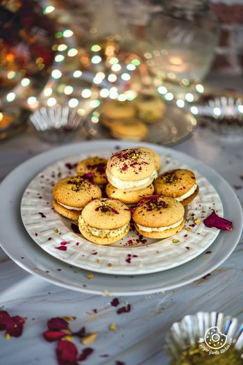 Gulab Jamun Cookies (Step-By-Step + Video Recipe) | My Ginger Garlic ...