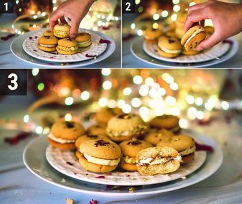 Gulab Jamun Cookies (Step-By-Step + Video Recipe)