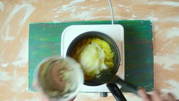 Kacchi Haldi ki Sabzi Recipe + Video | Fresh Turmeric Root Curry | My ...