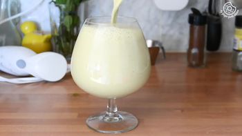 Chaas Recipe (Indian Spiced Buttermilk) How to Make Masala Chaas | My ...