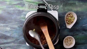 Lapsi Recipe | How to Make Laapsi (Indian Cracked Wheat Sweet) | My ...