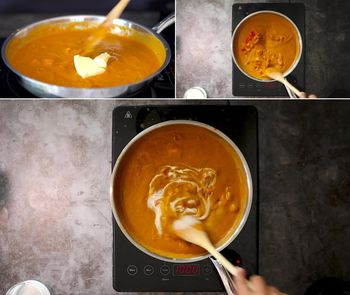 Makhani Pasta Recipe (Indian Style Pasta in Makhani Sauce) | My Ginger ...