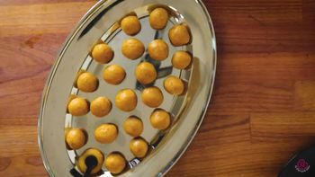 Mango Peda Recipe + Video | Aam Peda Recipe