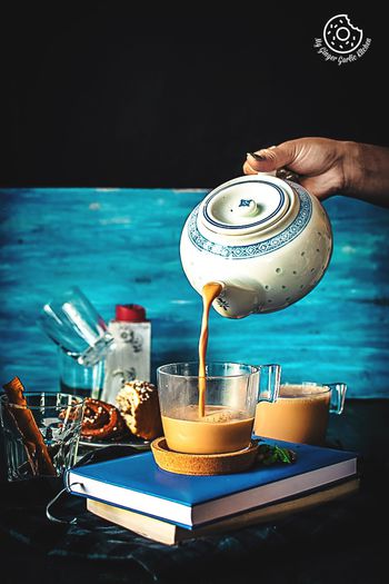 Autentic Indian Masala Chai Recipe + Video (Spiced Milk Tea Recipe ...