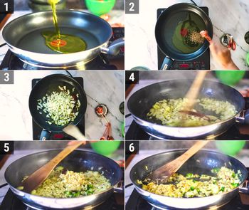 Palak Chole - Spinach with Chickpeas (Step-By-Step + Video) | My Ginger ...