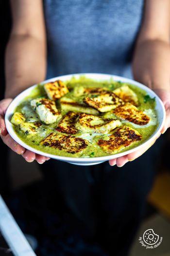 Paneer Afghani - (Step-By-Step + Video Recipe) | My Ginger Garlic Kitchen