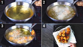 Paneer Manchurian - (Step-By-Step + Video Recipe) | My Ginger Garlic ...