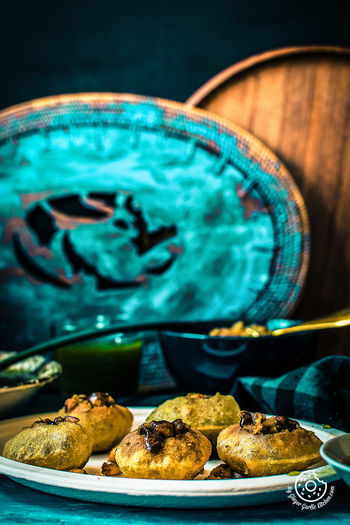 Pani Puri Recipe (With Step By Step Photos & Video) | Easy Golgappa ...