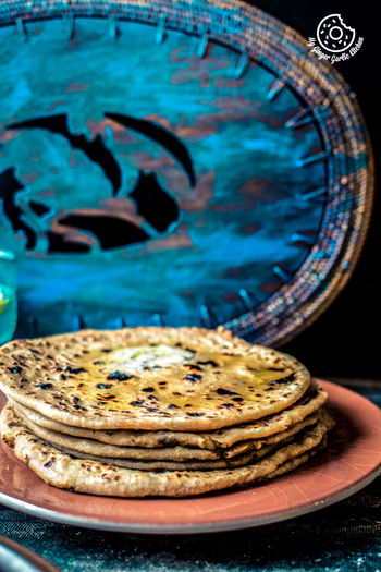 Aloo Paratha Recipe + Video | Tandoori Aloo Ka Paratha Recipe 2 Ways ...