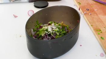 Radish Raita Recipe (Step By Step + Video) | Mooli Raita 2 Ways