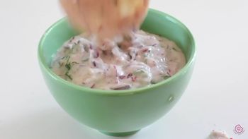 Radish Raita Recipe (Step By Step + Video) | Mooli Raita 2 Ways | My ...