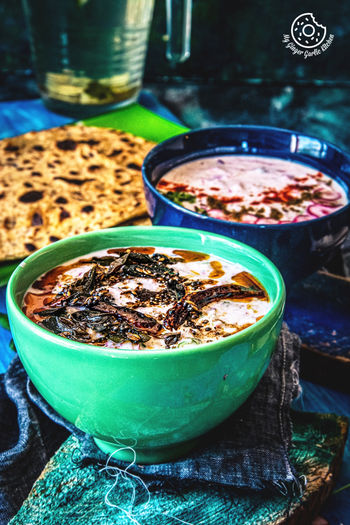 Radish Raita Recipe (Step By Step + Video) | Mooli Raita 2 Ways | My ...
