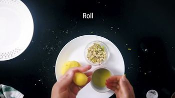 Rajbhog Recipe + Video | Traditional Kesar Rasgulla Recipe | My Ginger ...