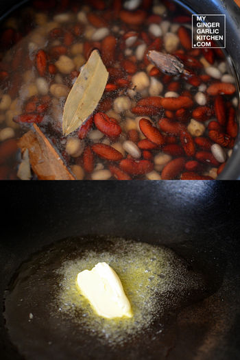 5 Bean Curry Recipe (Step by Step) - How To Make Multi Beans Curry | My ...