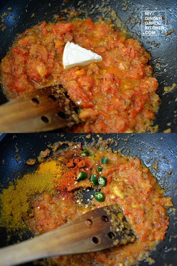 5 Bean Curry Recipe (Step by Step) - How To Make Multi Beans Curry | My ...