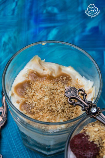 Cheesecake Shots – 4 Ways | Video Recipe | My Ginger Garlic Kitchen