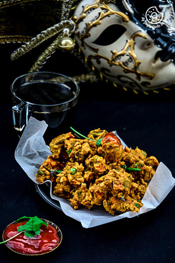 Mix Vegetable Pakora | Video Recipe | My Ginger Garlic Kitchen