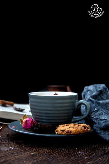 Rose Masala Chai Recipe + Video | How to Make Best Rose Tea | My Ginger ...