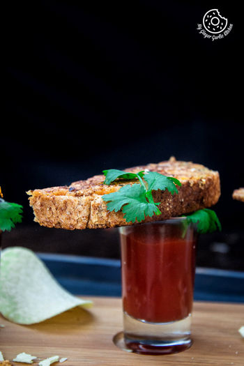 Sooji Toast Recipe | Suji Toast | Bread Rava Toast Recipe (3 ways) | My ...