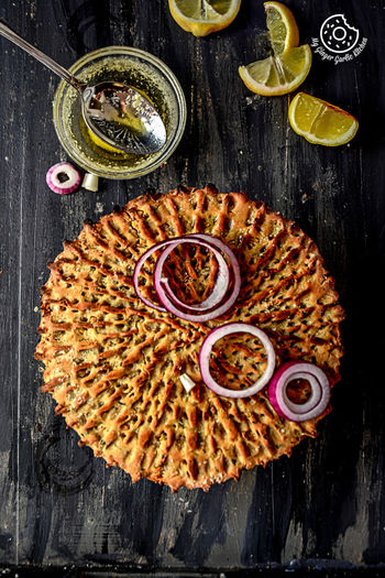 Rajasthani Khoba Roti Recipe | My Ginger Garlic Kitchen