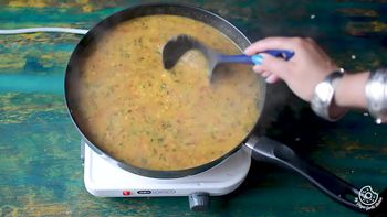 Dal Tadka Recipe + Video (How to Make Restaurant Style Dal Tadka)