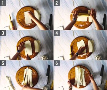 Samosa Roll - (Step-By-Step + Video Recipe) | My Ginger Garlic Kitchen