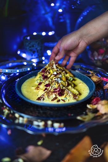 Shahi Tukda - Shahi Tukra (Step-By-Step + Video Recipe) | My Ginger ...
