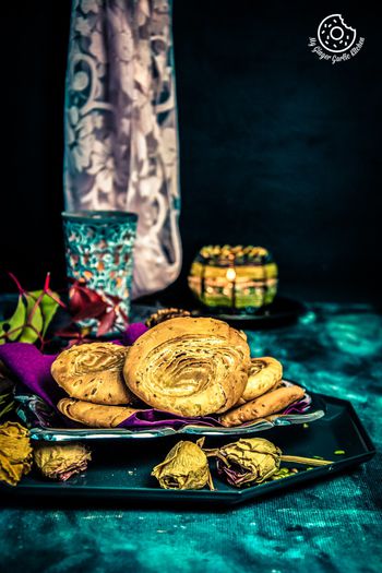 Verki Puri Recipe | How to Make Varki Puri | Crispy Tea Time Snack | My ...