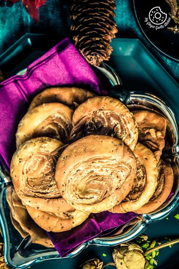 Verki Puri Recipe | How to Make Varki Puri | Crispy Tea Time Snack | My ...