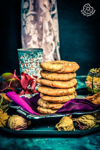 Verki Puri Recipe | How to Make Varki Puri | Crispy Tea Time Snack | My ...