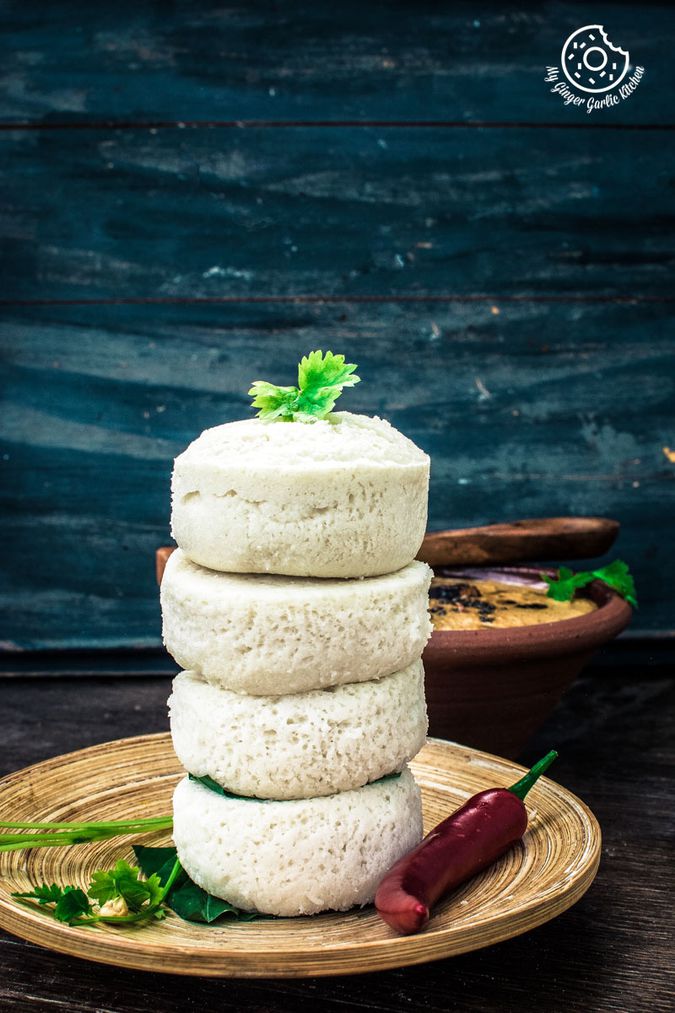 Goan Sanna Recipe + Video | Mangalorean Idlis | Goan Steamed Rice Cake ...