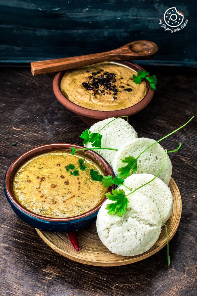 Goan Sanna Recipe + Video | Mangalorean Idlis | Goan Steamed Rice Cake ...