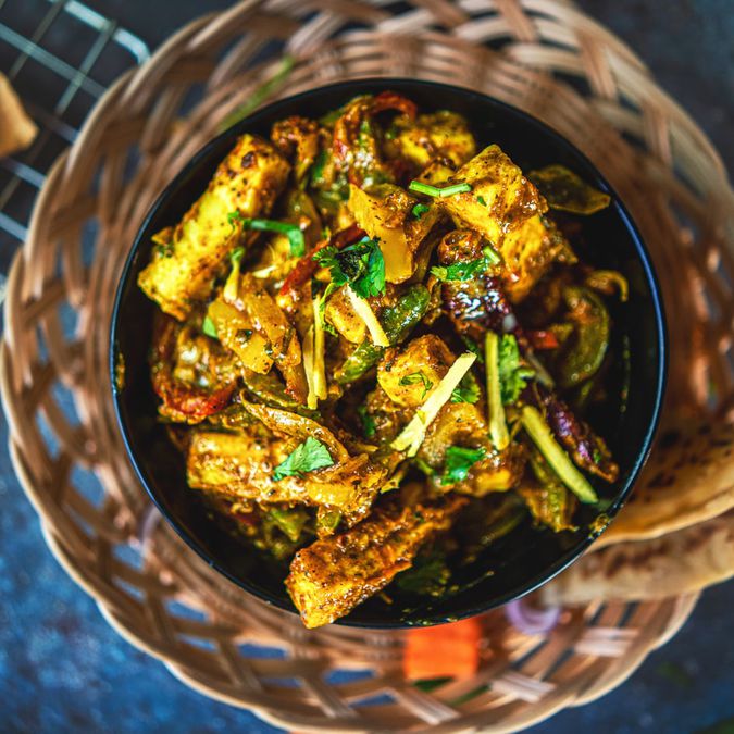 Paneer Khurchan Recipe - How to Make Paneer Khurchan