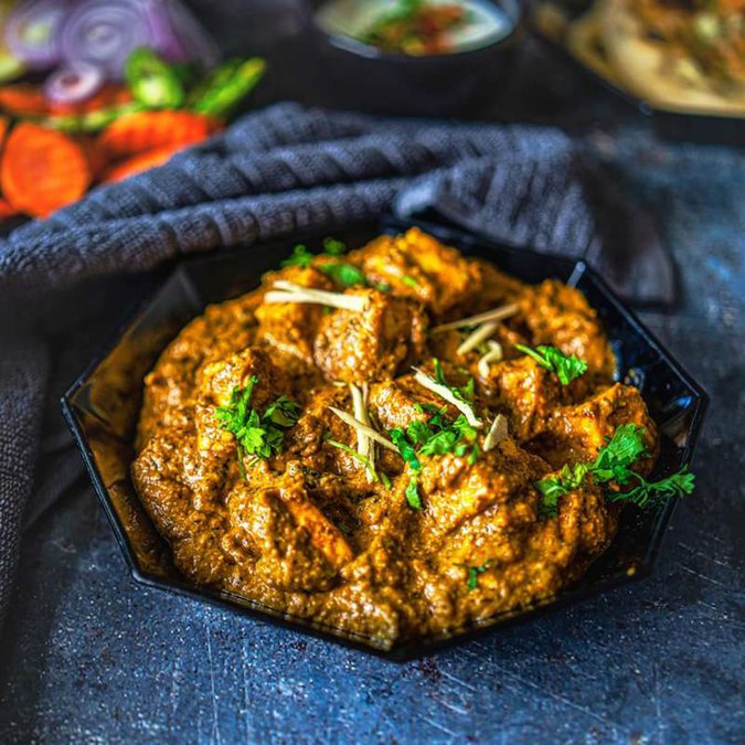 Paneer Korma Recipe | Shahi Paneer Korma