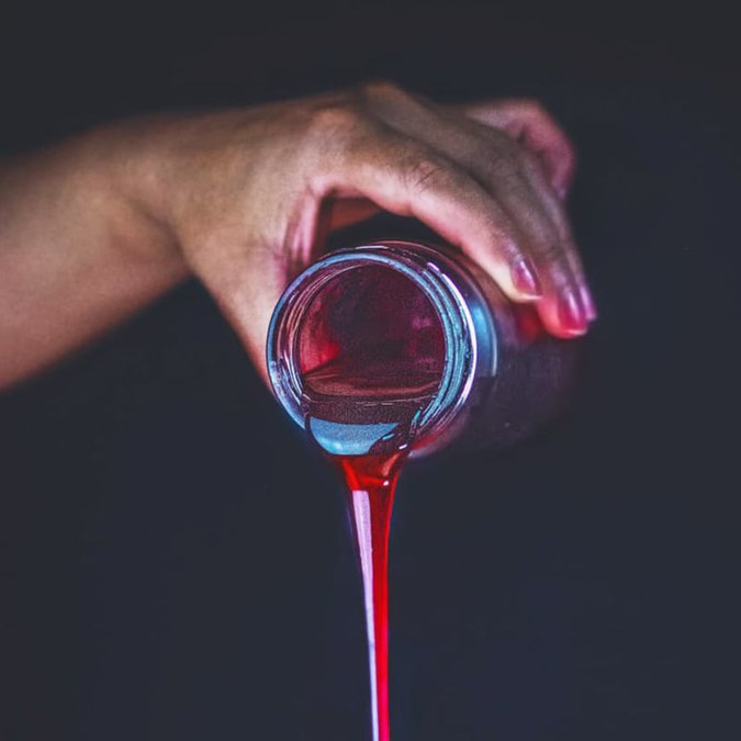 How to make Rose Syrup Recipe + Rose Milk Recipe (Made from Scratch)