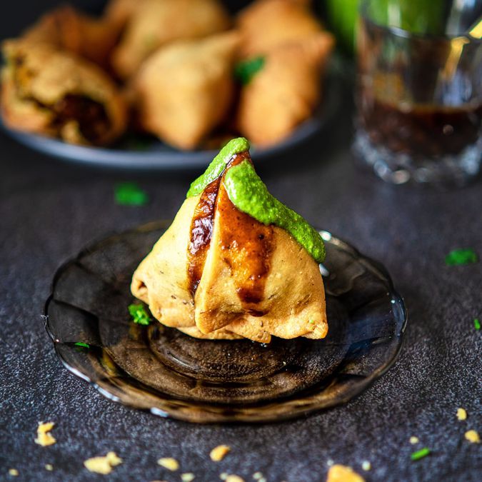 Samosa Recipe (Step-By-Step + Video)